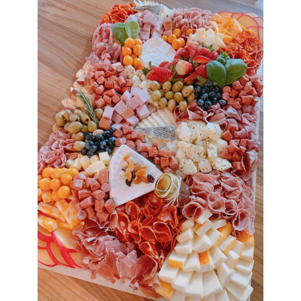 TIENDA - Tapas Tablas de quesos Gourmet