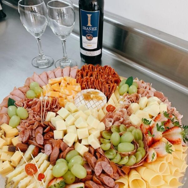 TABLAS DE QUESOS - Tapas Tablas de quesos Gourmet