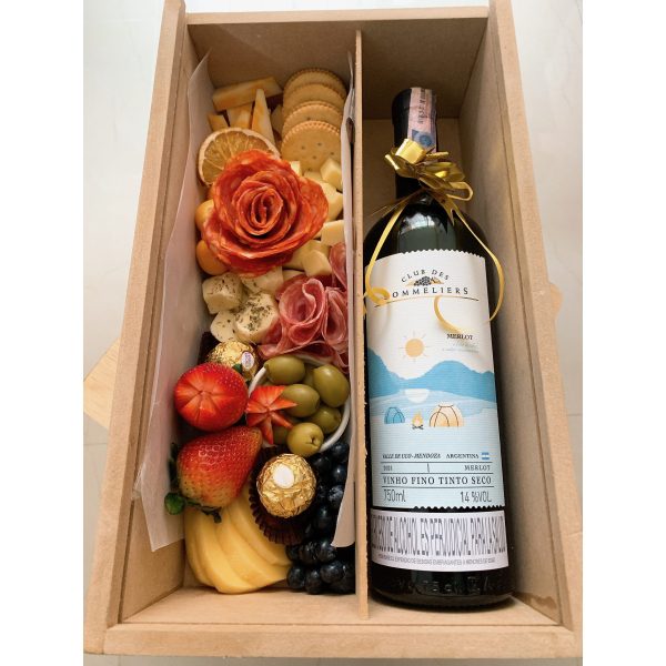 TIENDA - Tapas Tablas de quesos Gourmet